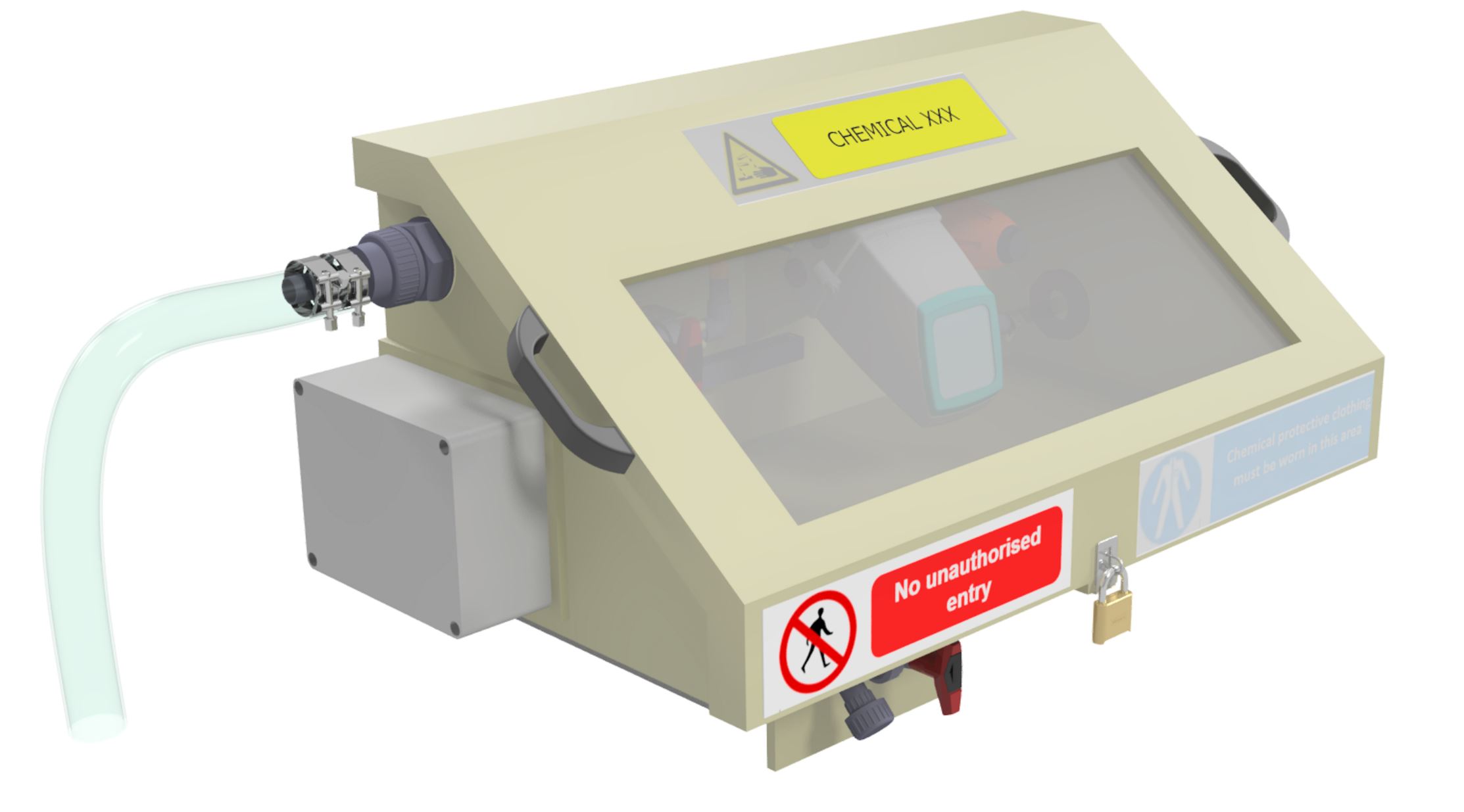 Rent Chemical Dosing Equipment | East Anglia | Aquazone Limited