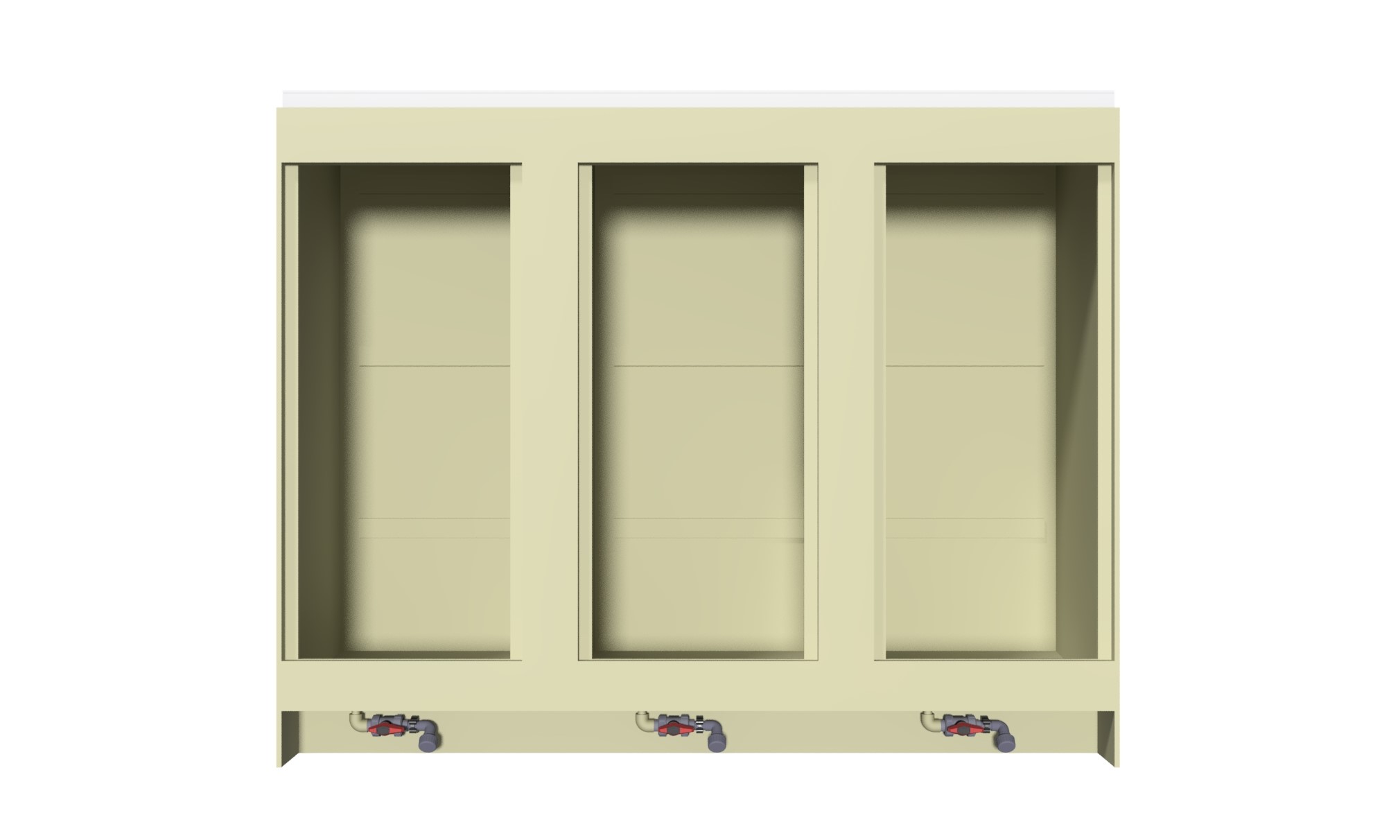 aquacab | chemical dosing Kiosk & water treatment | Aquazone
