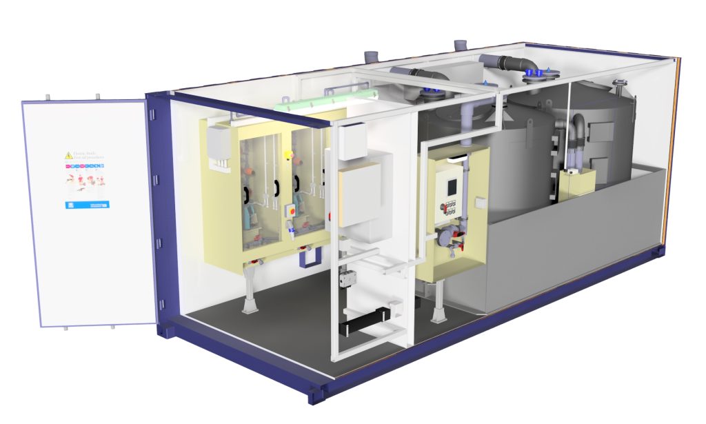 AquaDose 5K2 - Standard | Rental | Aquazone